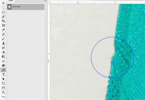Create Clipping Path In Photoshop