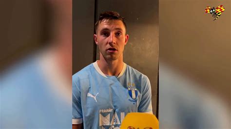 Lasse Berg Johnsen Om Framtiden I Malmö Ff