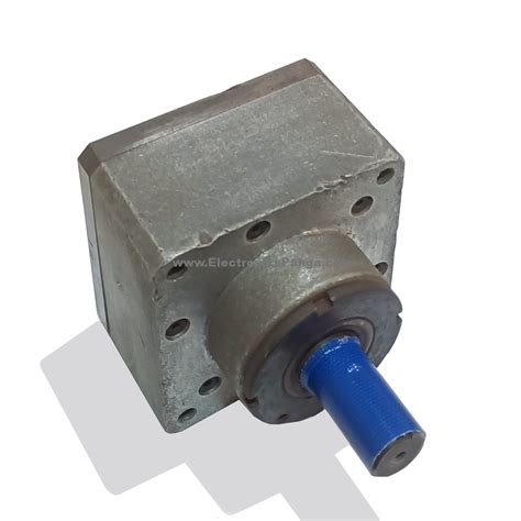 101 Ratio Input Flange 60mm Ball Reducer Gearbox G1275 Star