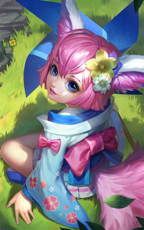 Kumpulan Foto Nana Mobile Legends Terbagus dan Terlengkap - Blog ...
