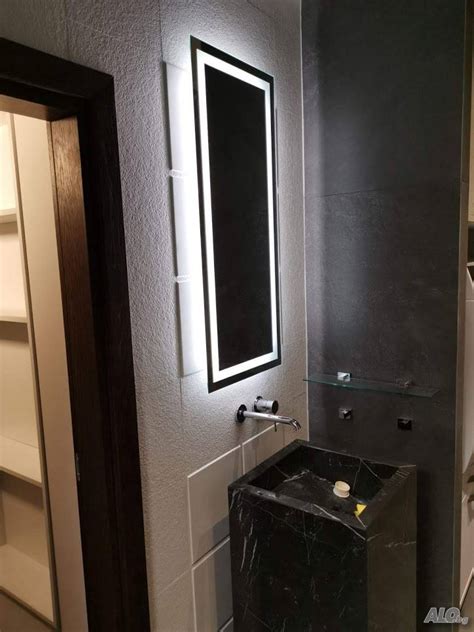 огледала с лед осветление и нагреватели против изпотяване производител Друго за баня Вси