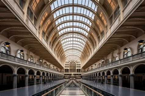 Cycle Symmetry Premium Ai Generated Image