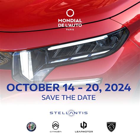 Stellantis Parismotorshow2024 Electric Stellantis