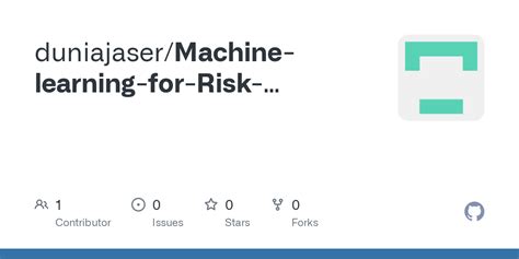 Github Duniajasermachine Learning For Risk Stratification Of Thyroid Cancer