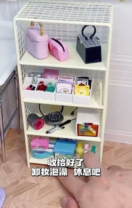 미니어처 식완 인형 놀이 미니어처하우스 Diydoll 미니어쳐 Youtube