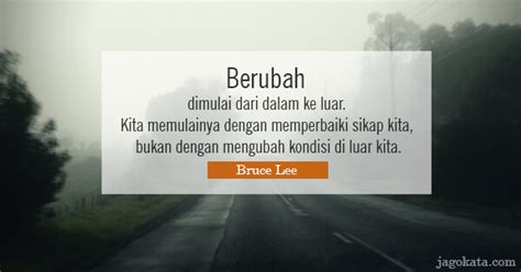 Kata-kata Bijak dengan berubah: 494 ditemukan - JagoKata