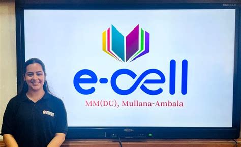 Entrepreneurship Innovation Ecellmmdu Leadership Collaboration Gratitude Mmdu