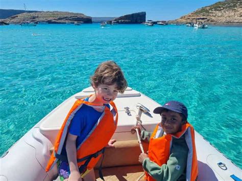 Exclusive Private Boat Tour Blue Lagoon Comino Caves Gozo