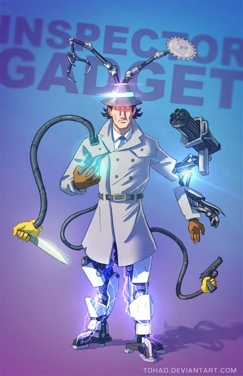 Les Personnages De Vos Dessins Animés En Mode Badass Fénoweb