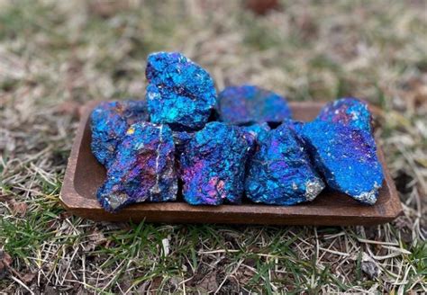 Chalcopyrite Vertus Bienfaits Propriétés De La Pierre En