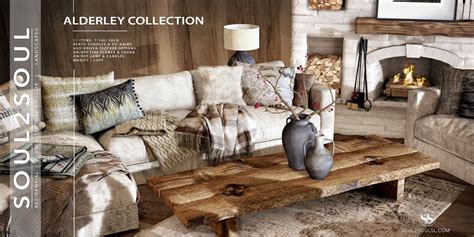 Soul2soul Alderley Collection Love To Decorate