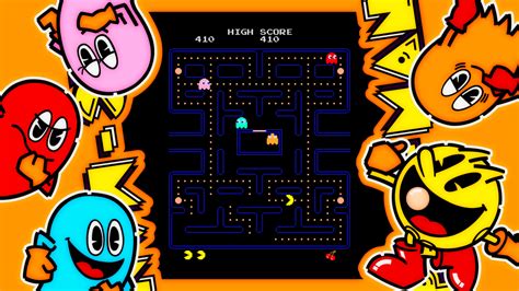 Save 50 On Arcade Game Series Pac Man On Steam