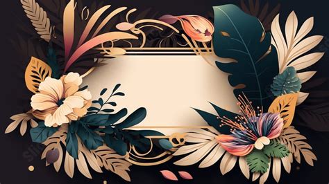 Aesthetic Black Pattern Powerpoint Background For Free Download