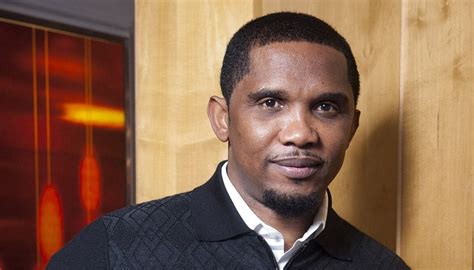 The 10 Trials Of Cameroon Football Head And Star Samuel Etoo The