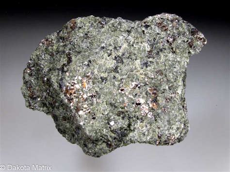 Pyroxenite Mineral Specimen For Sale