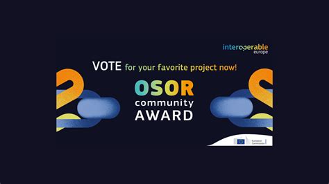 Osor Community Award Voting Is Open Openforum Europe