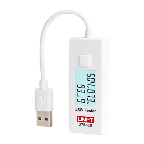 UNI T UT B USB Tester Makers Electronics