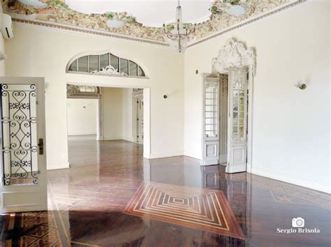 Palacete Basílio Jafet Palácio dos Cedros Ambientes e Detalhes