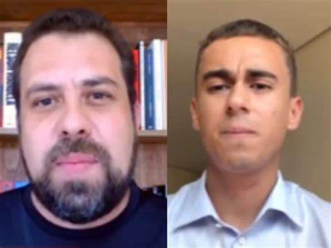 Boulos E Nikolas Trocam Farpas Durante Entrevista Cabecinha Oca