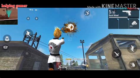 Free Fire Hedshot New Tricks Video Dekhna Helping Gamer Youtube