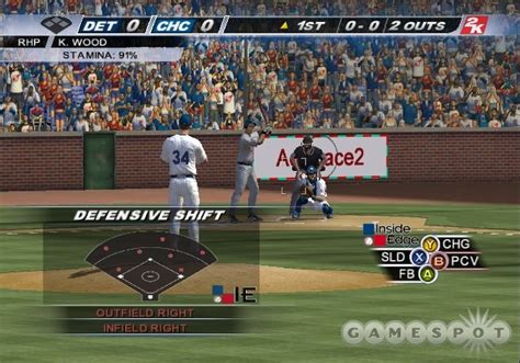Mlb 2k6 Hands On Gamespot