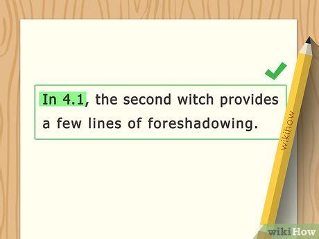 Ways To Cite Shakespeare In MLA WikiHow