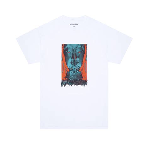 Fucking Awesome 3 Days T Shirt White Fa1569 Wht Consortium
