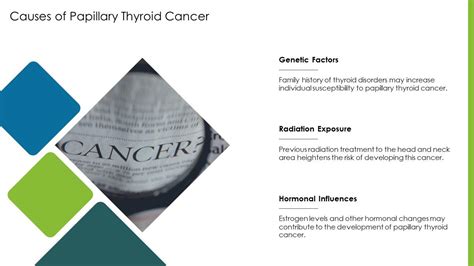 Understanding Papillary Thyroid Cancer Causes Symptoms And Treatments