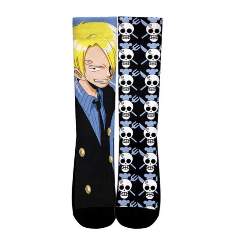 Sanji One Piece Anime Socks Ga2311 One Piece Store