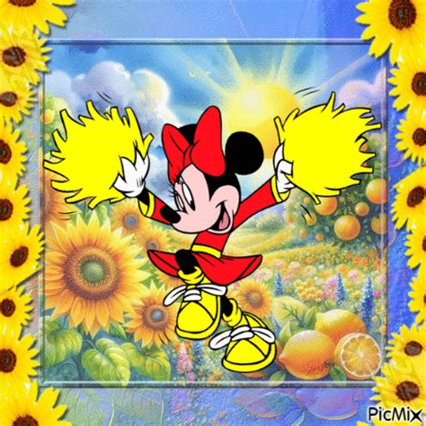 Minnie Mouse Free Animated  Picmix