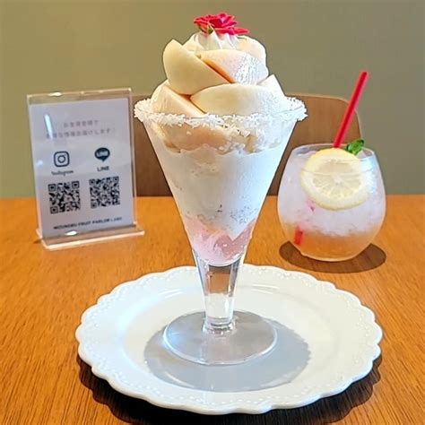 水信フルーツパーラー ラボ HAMONI