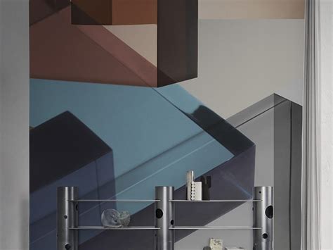 Cubic Wallpaper By Wallanddecò Design Draga And Aurel