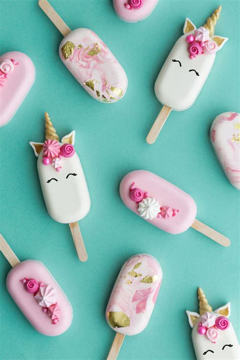 Detail Gambar Ice Cream Unicorn Koleksi Nomer 4