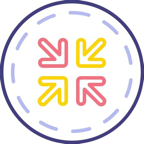 Shrink Vector Icon 36788578 Vector Art At Vecteezy