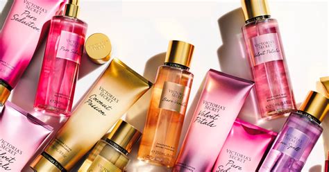 Victorias Secret Buy 2 Get 3 Free Lotions And Mists New Limited