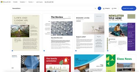 20 Best Email Newsletter Templates And 12 Resources To Use Right Now Blog