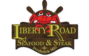 Menu — Liberty Road Seafood And Steak