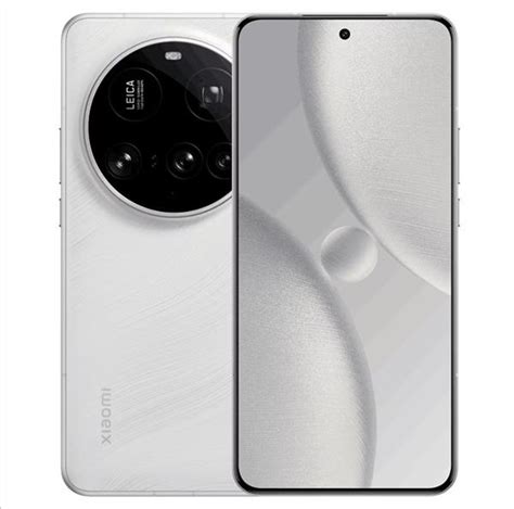 小米15 Ultra黑白双色高清渲染图曝光：拉丝设计tom科技