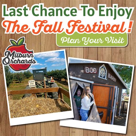 Milburn Orchards Added A New Photo Milburn Orchards