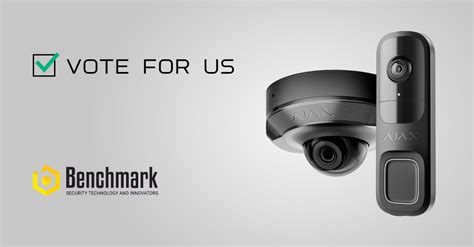 Ajax 🌟 Were Honored To Be Finalists In The Benchmark Innovation Awards 2025 By Benchmark