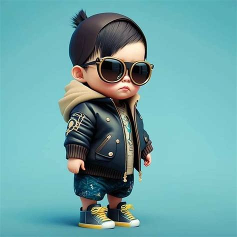 Pin de Winny Ness em 秋天 Artistas Animação Bonecas