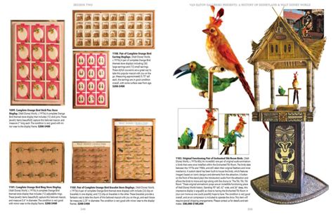 Van Eaton Auction Focuses On History Of Disney Parks The Dis