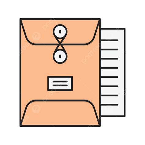 Document Sheet Isolated Shape Vector Sheet Isolated Shape Png And