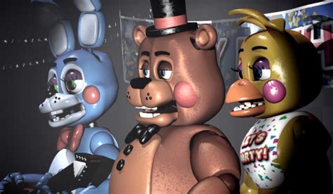 Five Nights At Freddys Tiene Nueva Directora Y Fechas De Rodaje