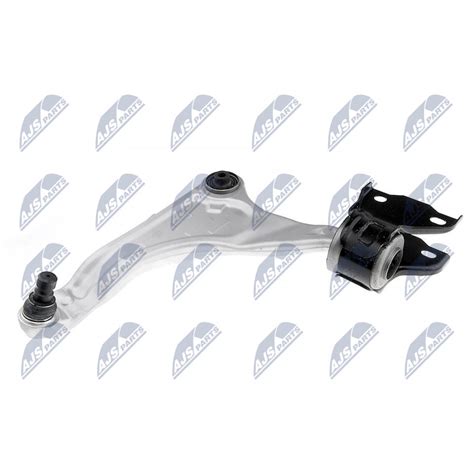 Control Trailing Arm Wheel Suspension Nty Zwd Lr 014