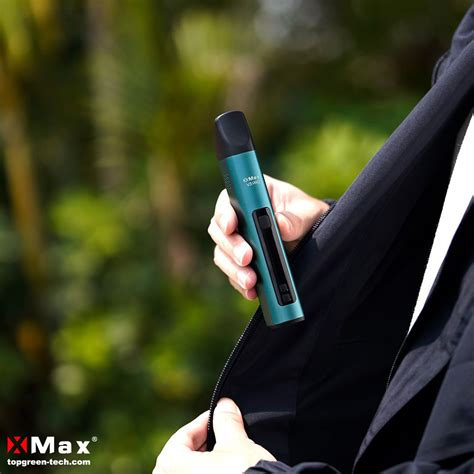 Xmax Vaporizer Posted On Linkedin