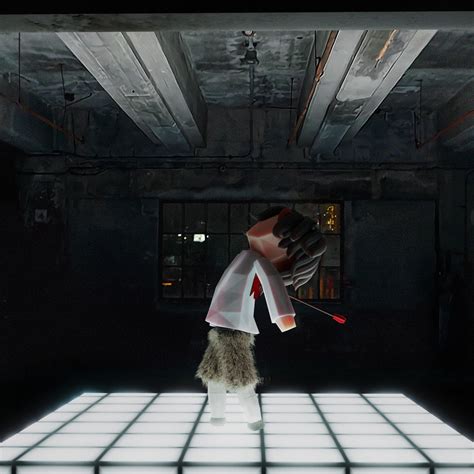 3d Replica Of Joji Dancing In The Dark Felix By Fooypoteto On Deviantart