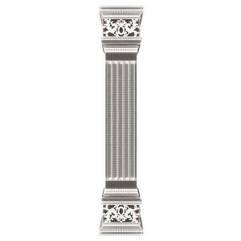 3d File Column Capital 1304 🖼 ・3d Printer Design To Download・cults