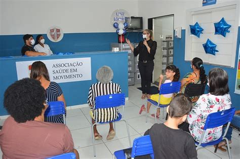 Unidade De Saúde Gabriela Ii é Reinaugurada Acorda Cidade Portal De