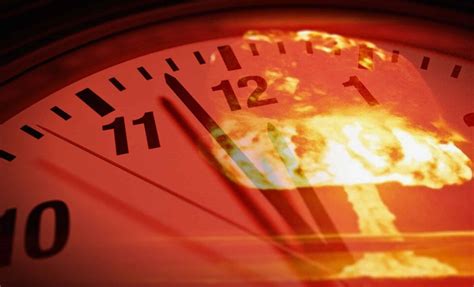 Doomsday Clock Hits Record 89 Seconds To Midnight—humanity Inches Toward The Point Of No Return